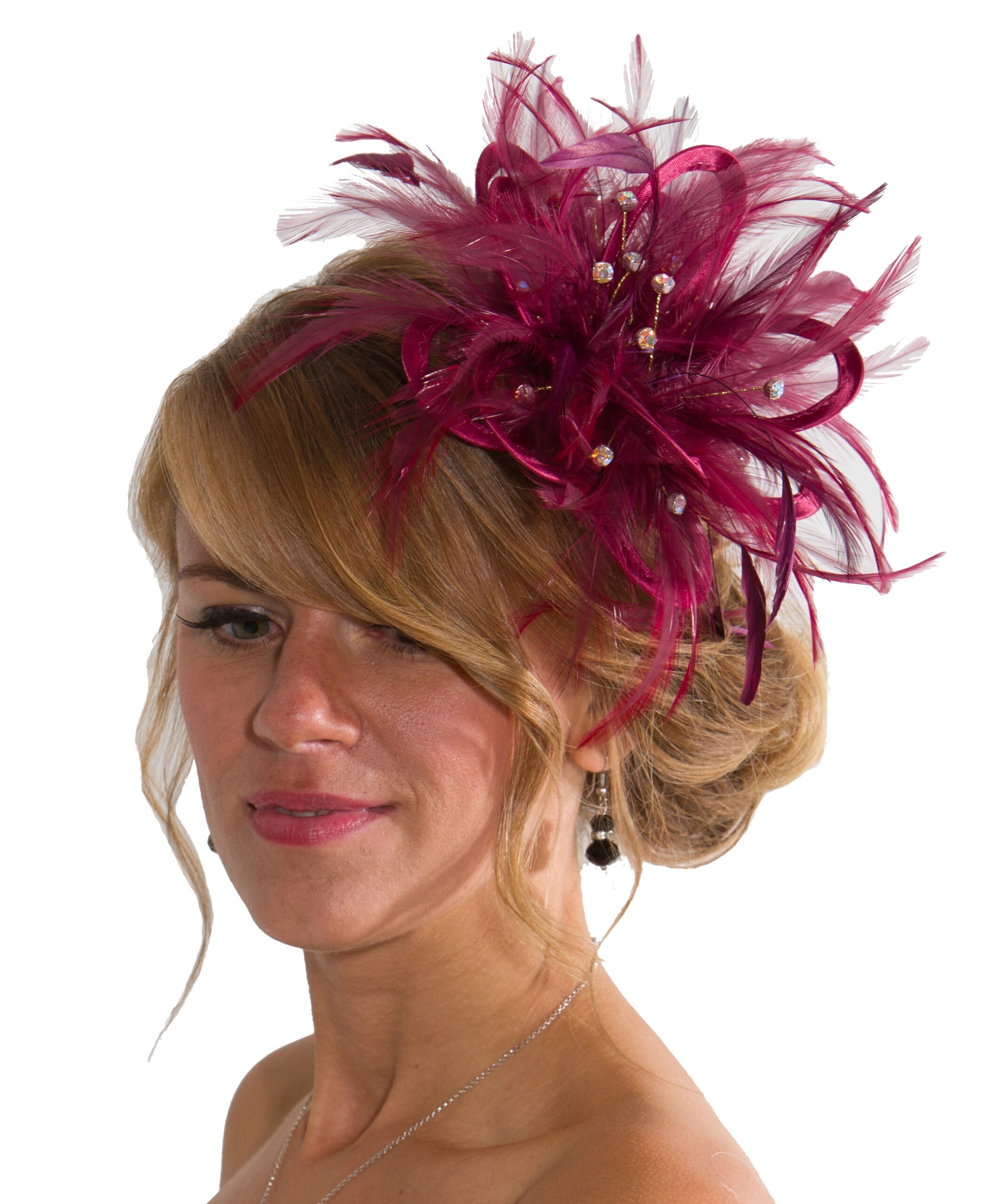 Small Fascinators – Maighread Stuart Millinery